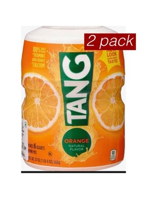 Tang in Powdered Drink Mixes - Walmart.com