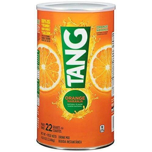 Tang Orange Drink Mix (72oz) - Walmart.com