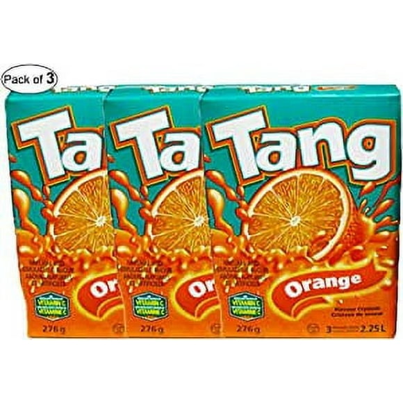 Tang in Powdered Drink Mixes - Walmart.com
