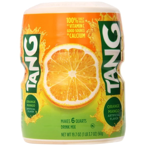 Tang in Powdered Drink Mixes - Walmart.com