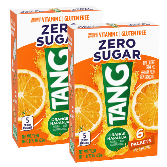 Tang Zero Sugar