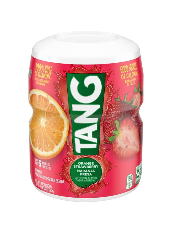 Tang Powdered Drink Mixes in Beverages - Walmart.com