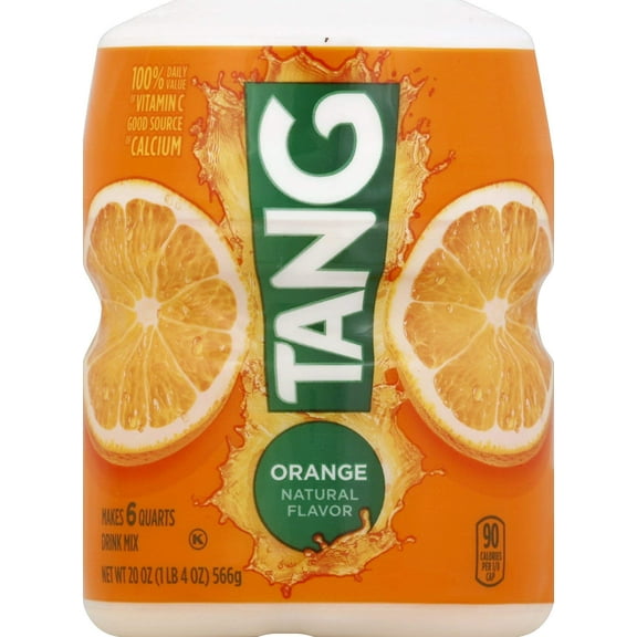 Tang Zero Sugar