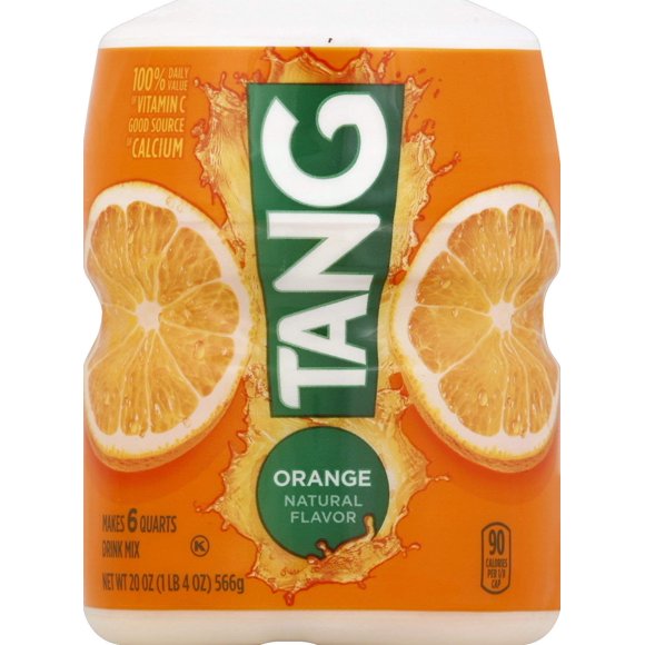 Tang Zero Sugar