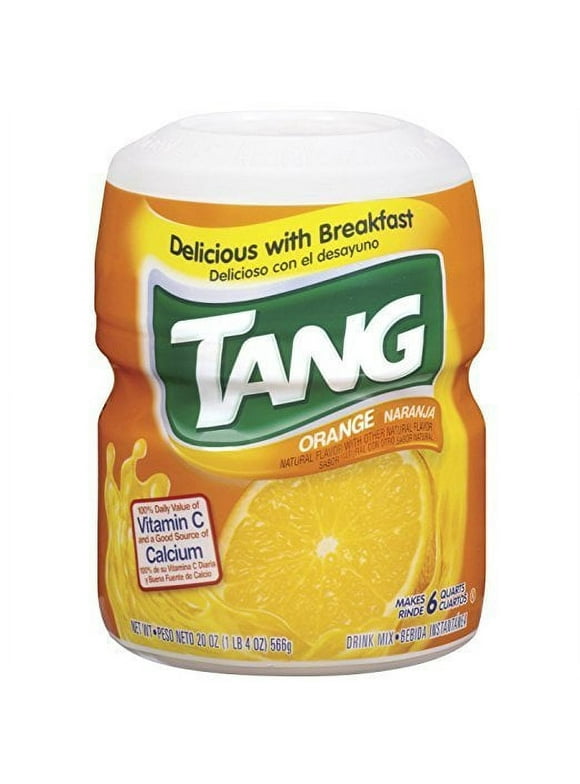 Tang in Powdered Drink Mixes - Walmart.com