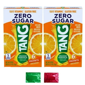 Tang Zero Sugar