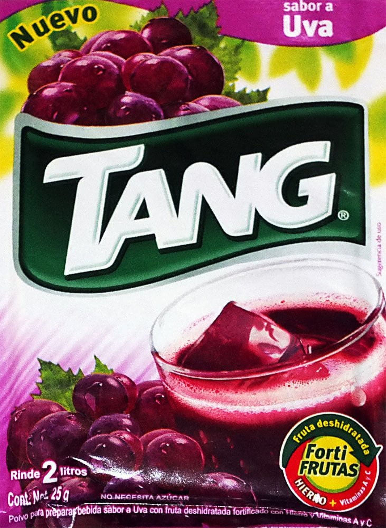Tang Uva Powered Drink Mix - Walmart.com