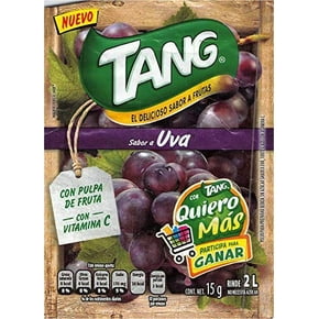 Tang Powdered Drink Mixes in Beverages - Walmart.com