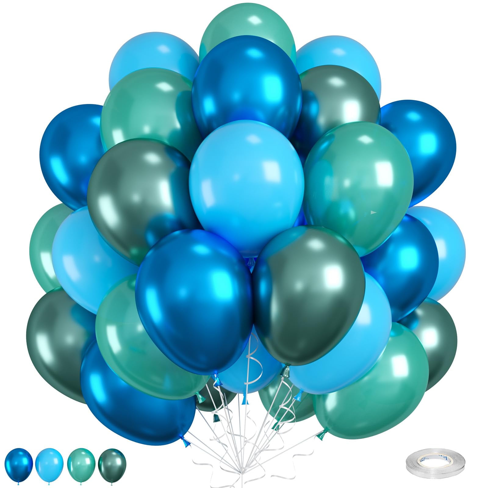 TangTuan 53pcs Pastel Pink SSF20 Letter Balloons, Custom for ...