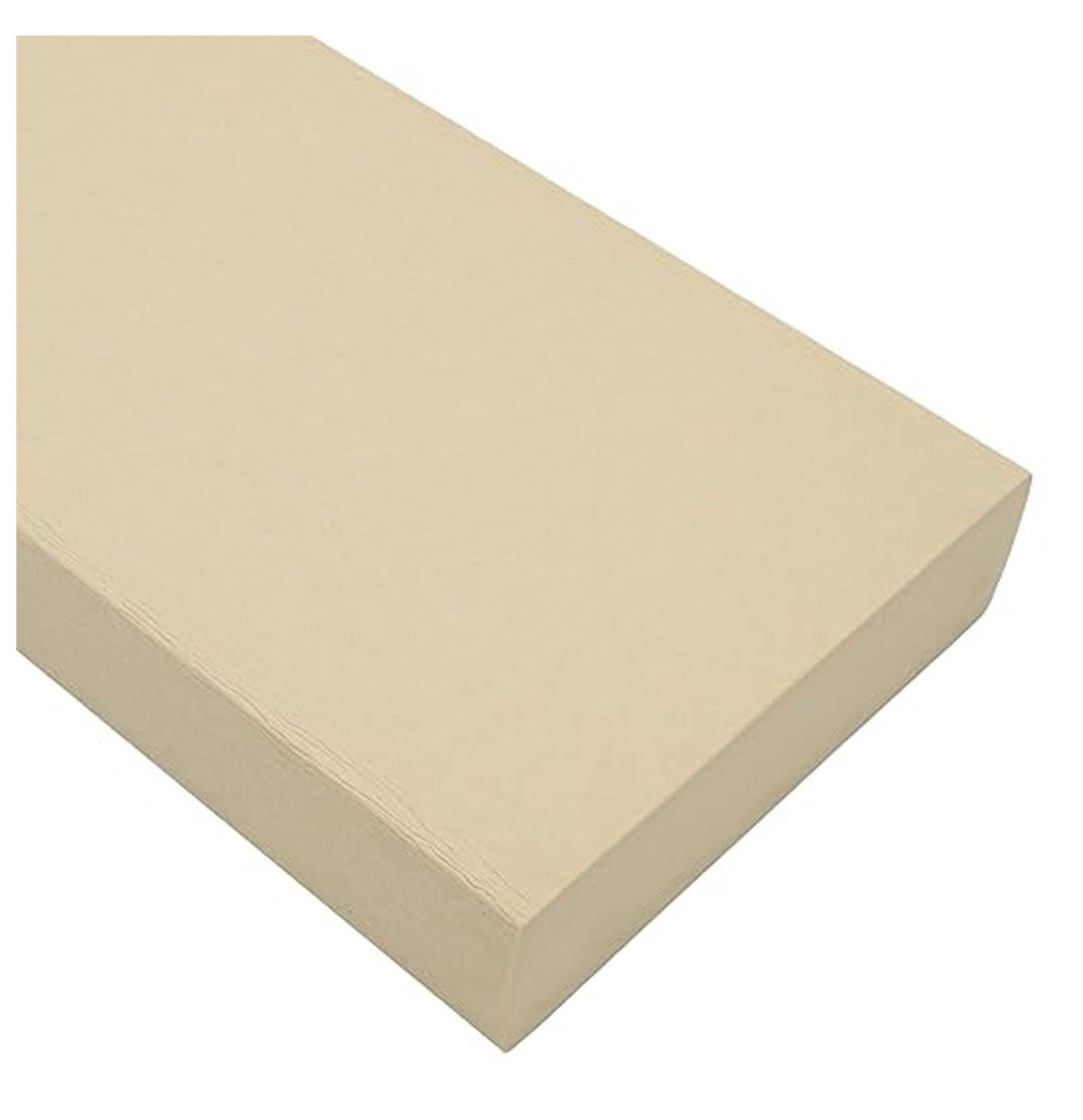 Tangent Lumber - , 1x6 (0.75" x 5.5"), 36" Length - HDPE Plastic Board ...
