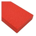 Tangent Lumber - Bright Red, 1x4 (0.75" x 3.5"), 72" Length - HDPE ...