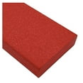 Tangent Lumber - Cardinal Red, 1x4 (0.75" x 3.5"), 72" Length - HDPE ...