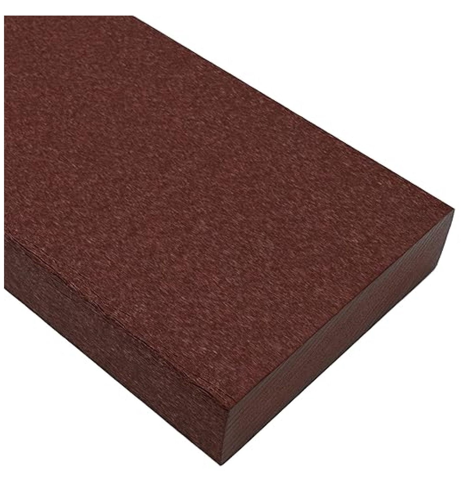 Tangent Lumber - Cherrywood, 2x4 (1.5" x 3.5"), 72" Length - HDPE ...