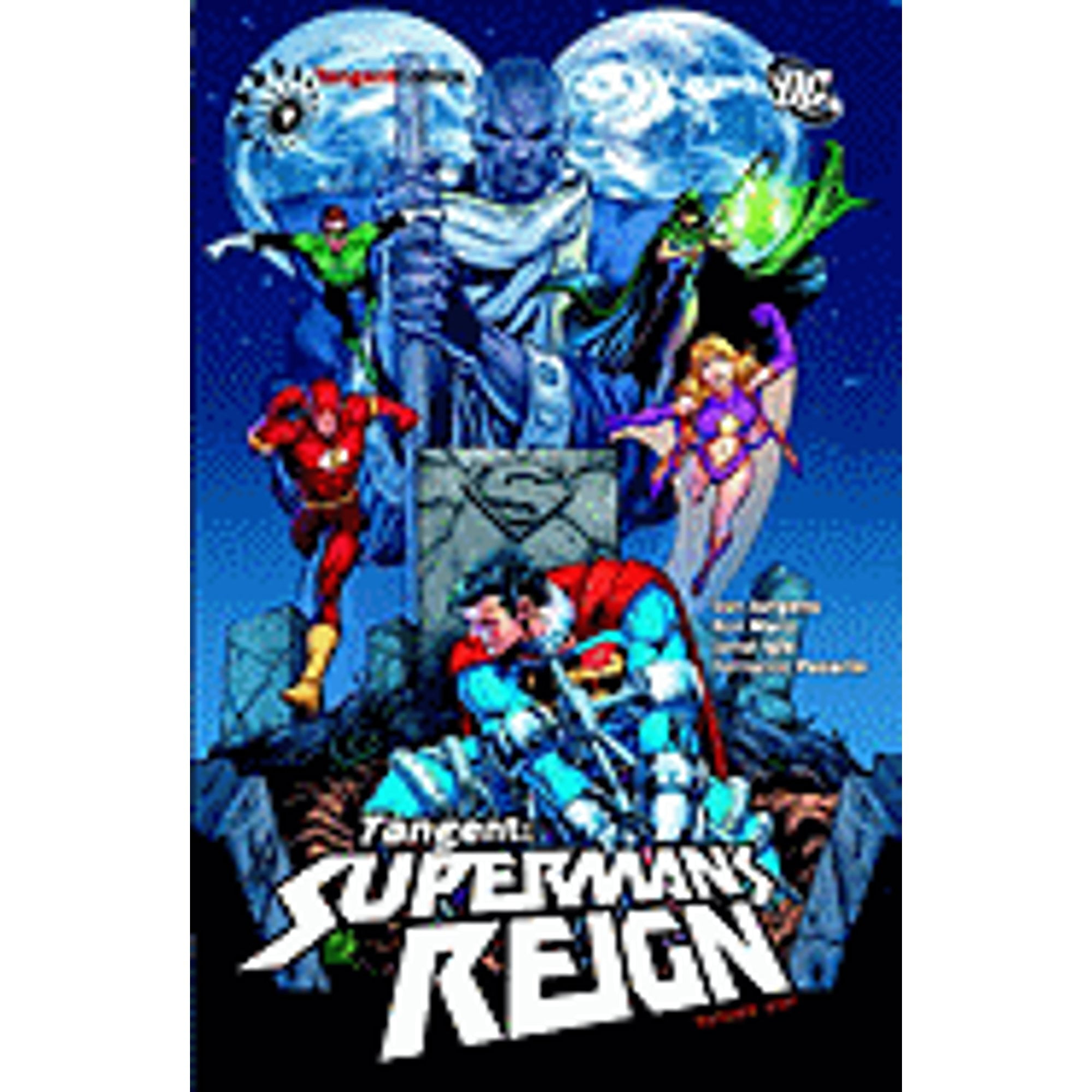 Tangent: Superman's Reign, Volume One - Walmart.com