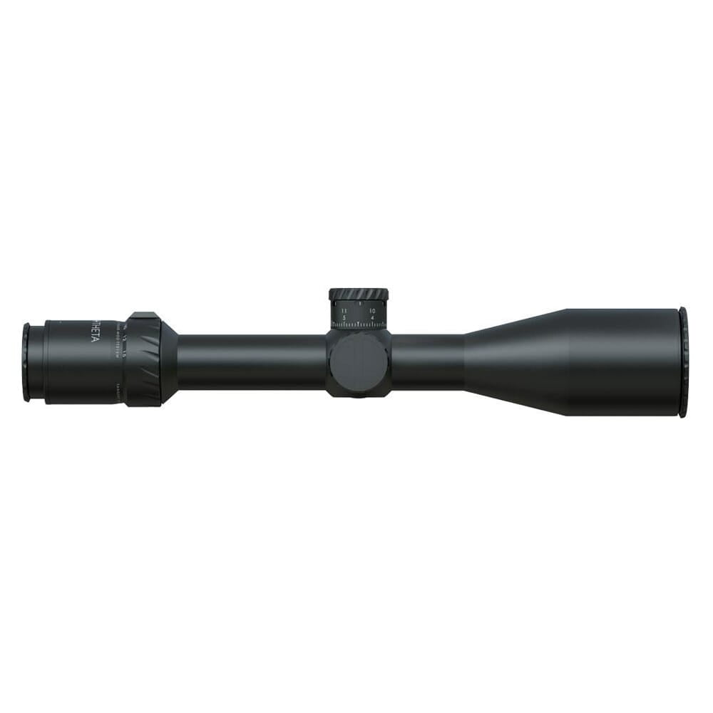 Tangent Theta 3-15x50mm Illuminated Gen 2 Mildot Riflescope, Precision ...