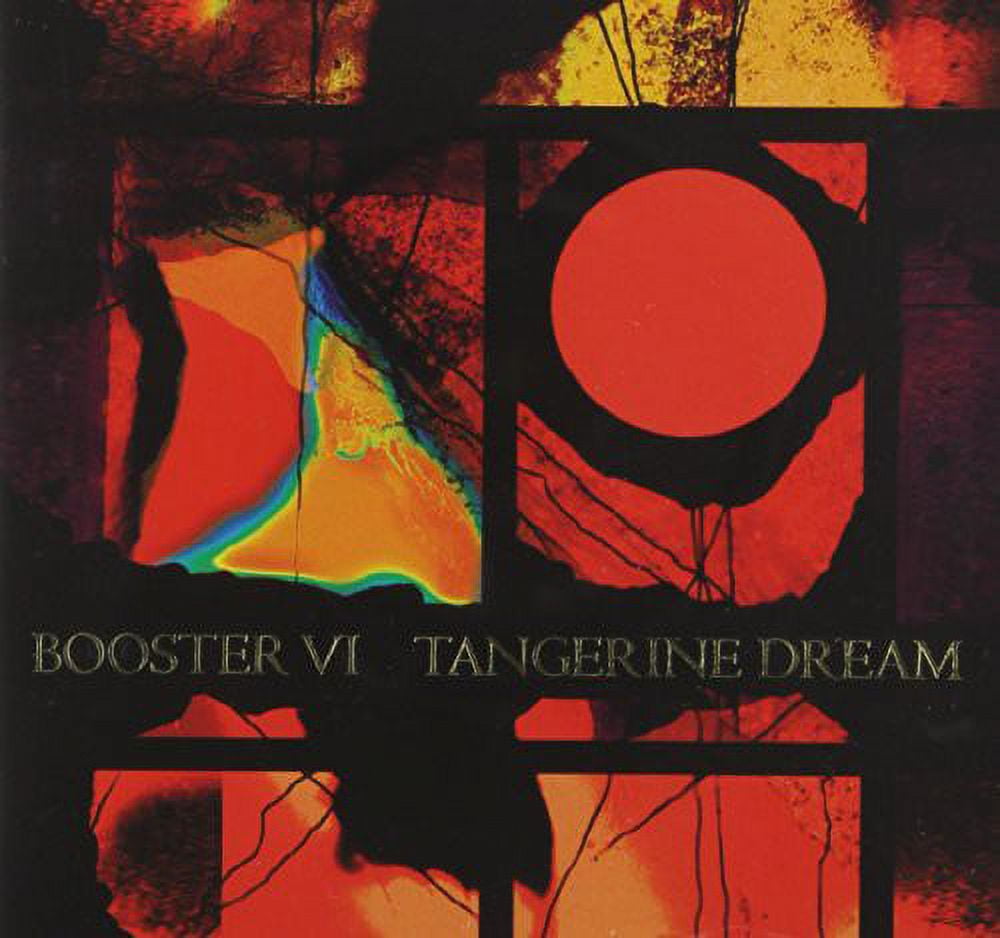Tangerine Dream - Booster VI - Music & Performance - CD - Walmart.com