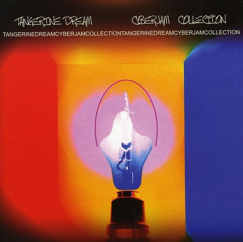 Tangerine Dream - Cyberjam Collection - Music & Performance - CD ...