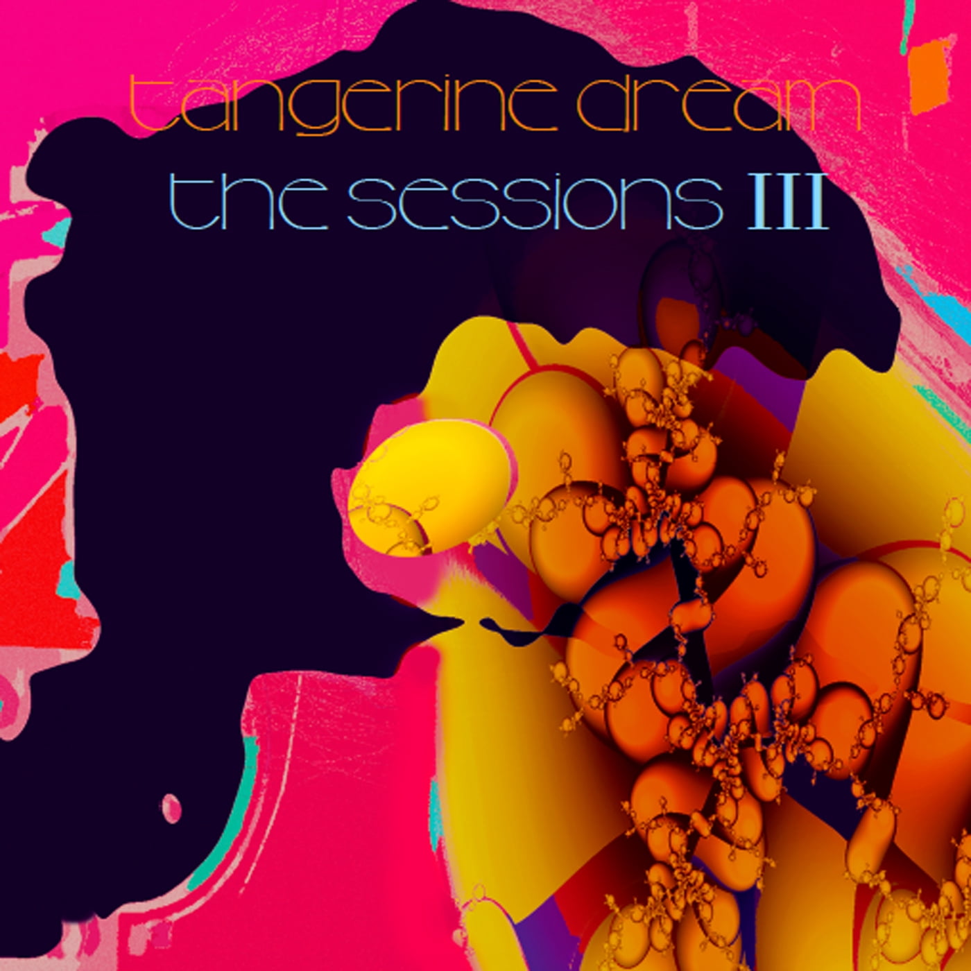 Tangerine Dream - the sessions III - Music & Performance - Vinyl ...