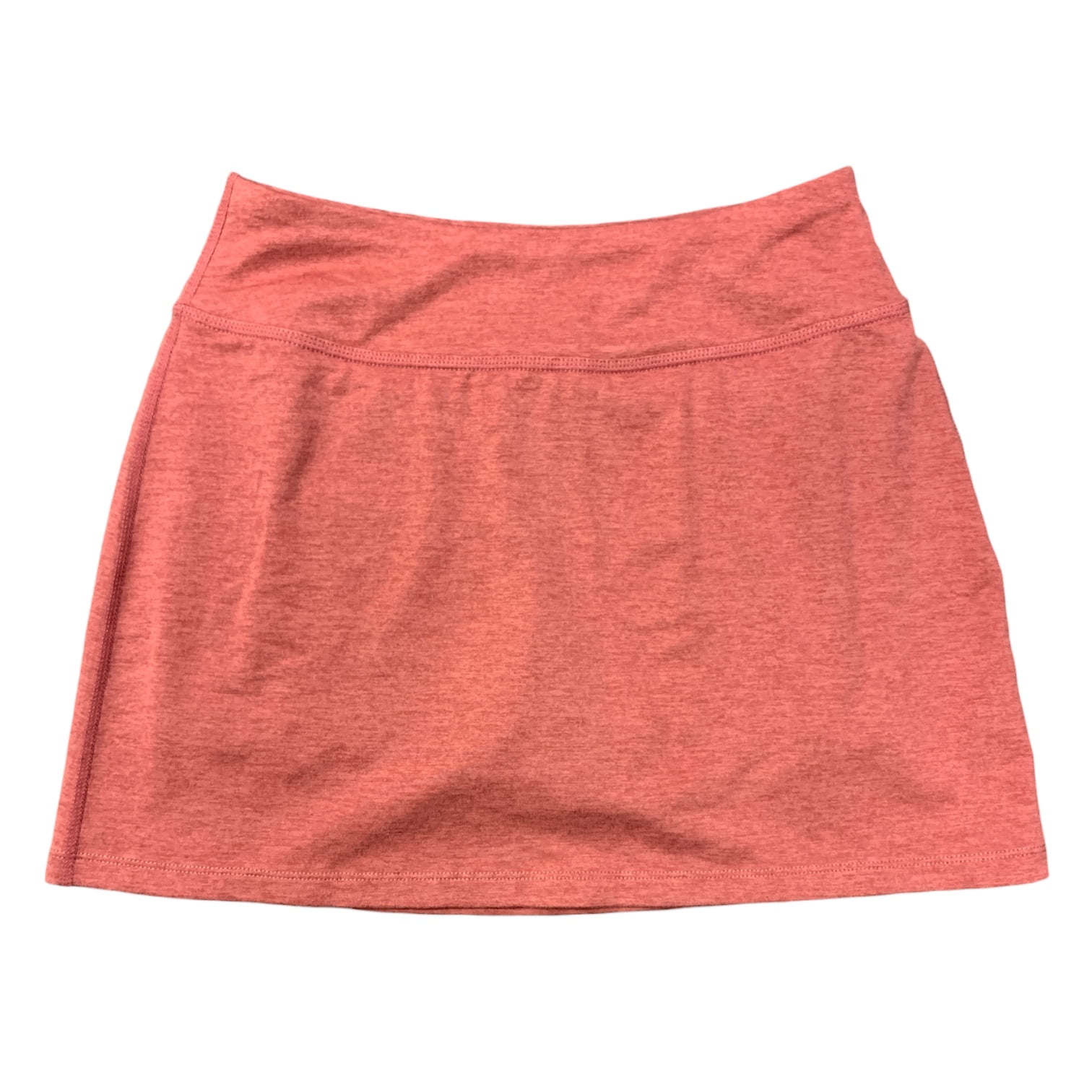 Tangerine Women's Extra Soft Active Zip Pocket Stretch Skort (Coral ...