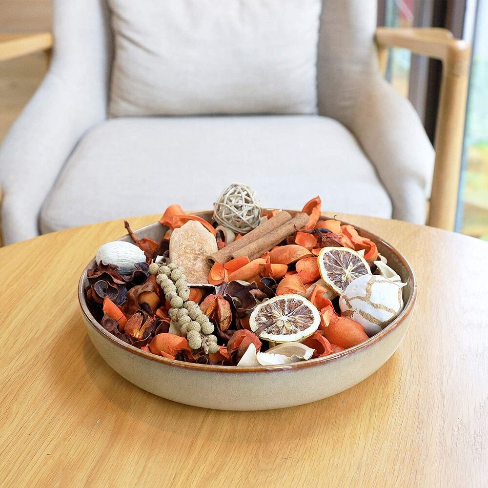 Tangerine and Orange Scented Potpourris Dried Flowers in Box Home ...