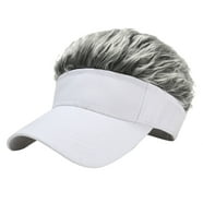 Sun Visors Hats for Women with Retractable Brim Golf Visor UV ...