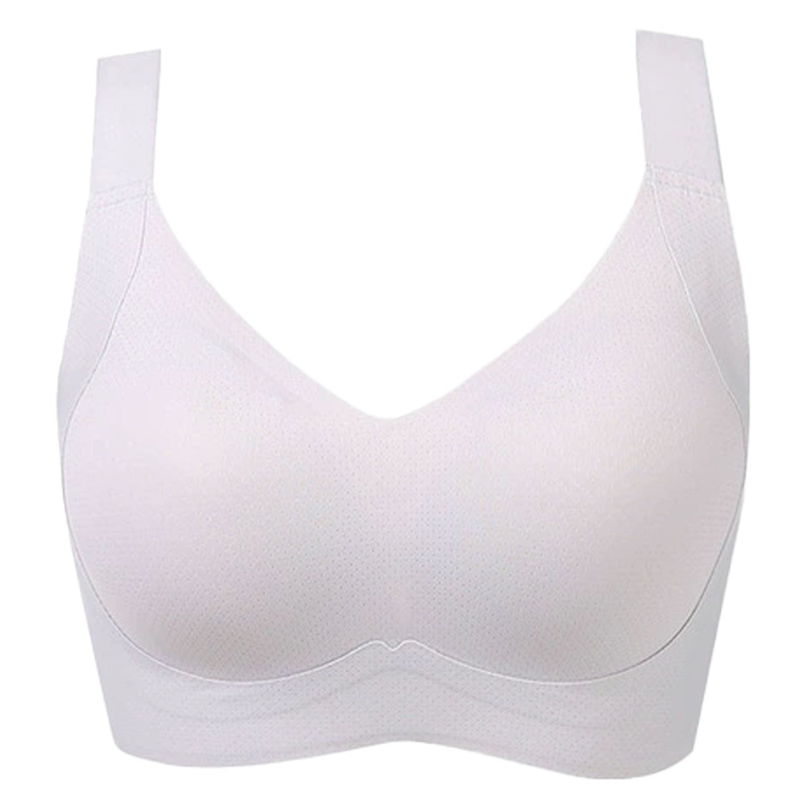 Tanghaowl Plus Size Bra Without Underwire Thin Bra Without And Sag Bulk ...