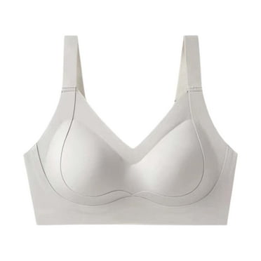 Exquisite Form Fully® Front Close Wirefree Longline Posture Bra - Style ...
