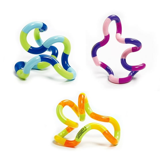 Tangle Brain Tools Tangle Jr, 3pk - Walmart.com