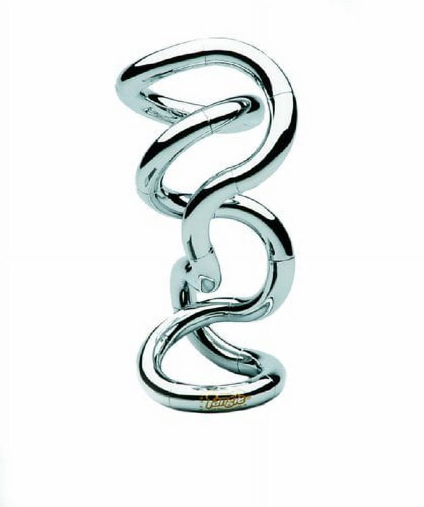 Tangle Creations :Tangle Original Chrome Model: 107 - Walmart.com