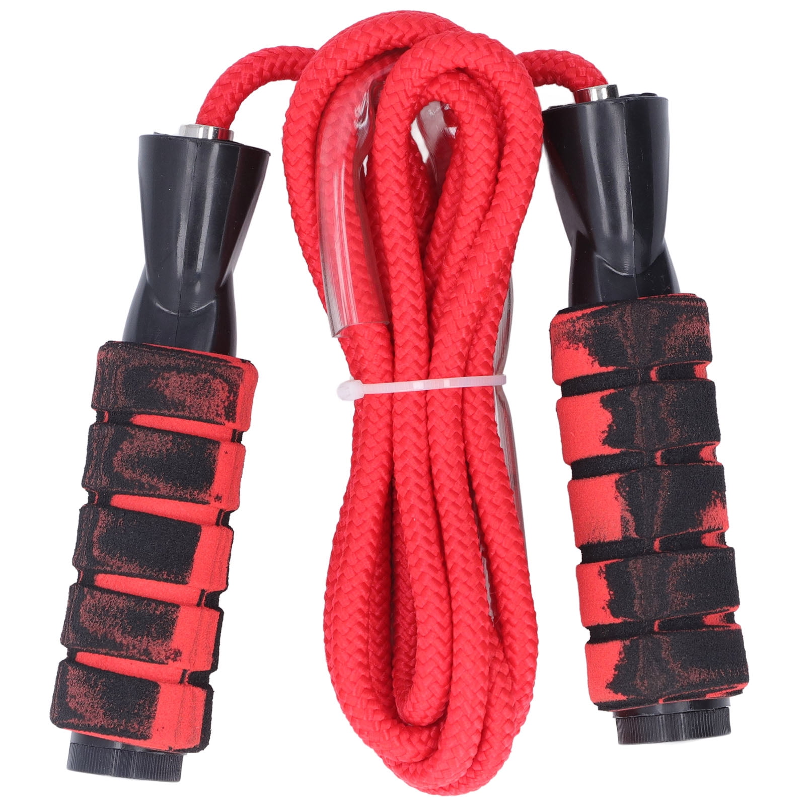 Tangle-Free Jump Rope, 2.8m/9.2ft Ball Bearing Speed Rope for Physical ...