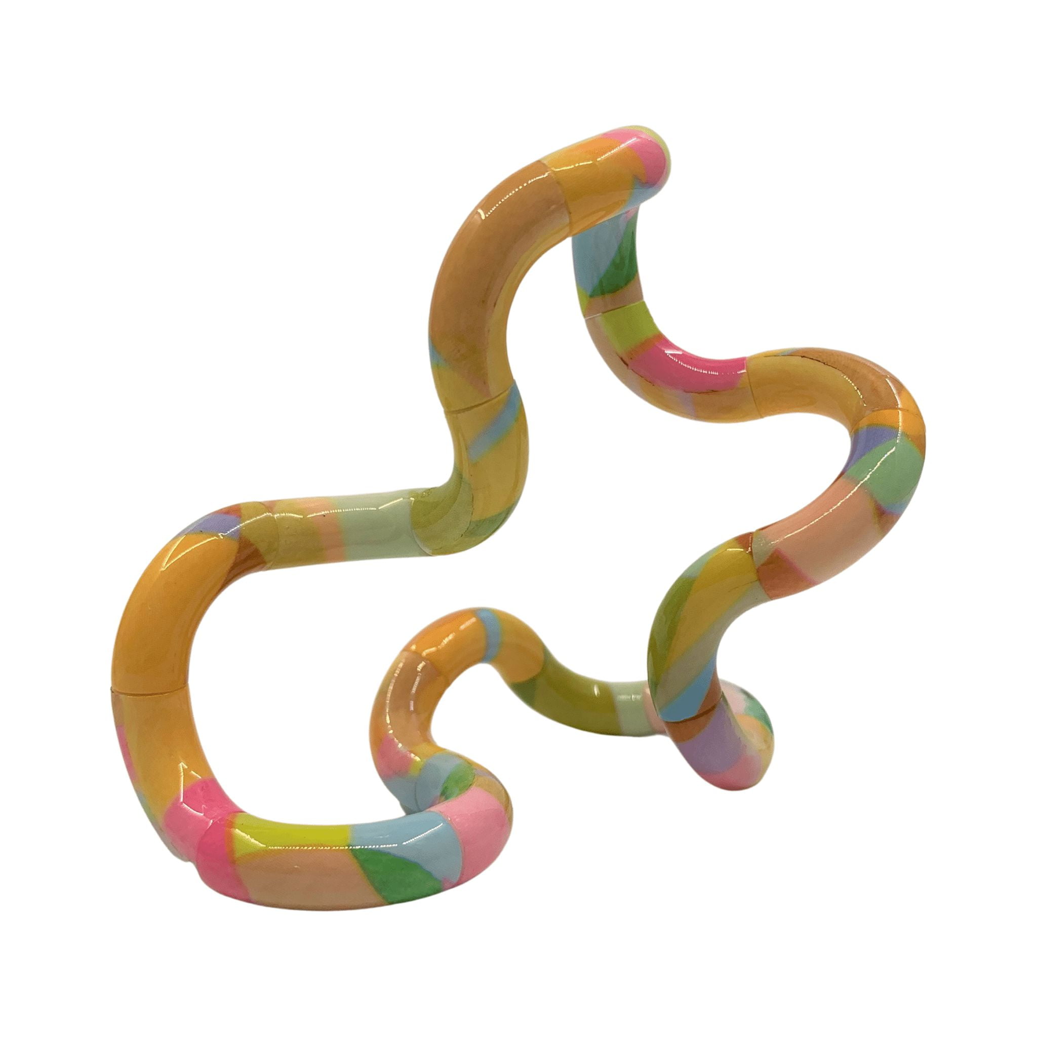 Tangle Jr. Masterpiece - Mache - Stress and Anxiety Relief Therapy Toy ...