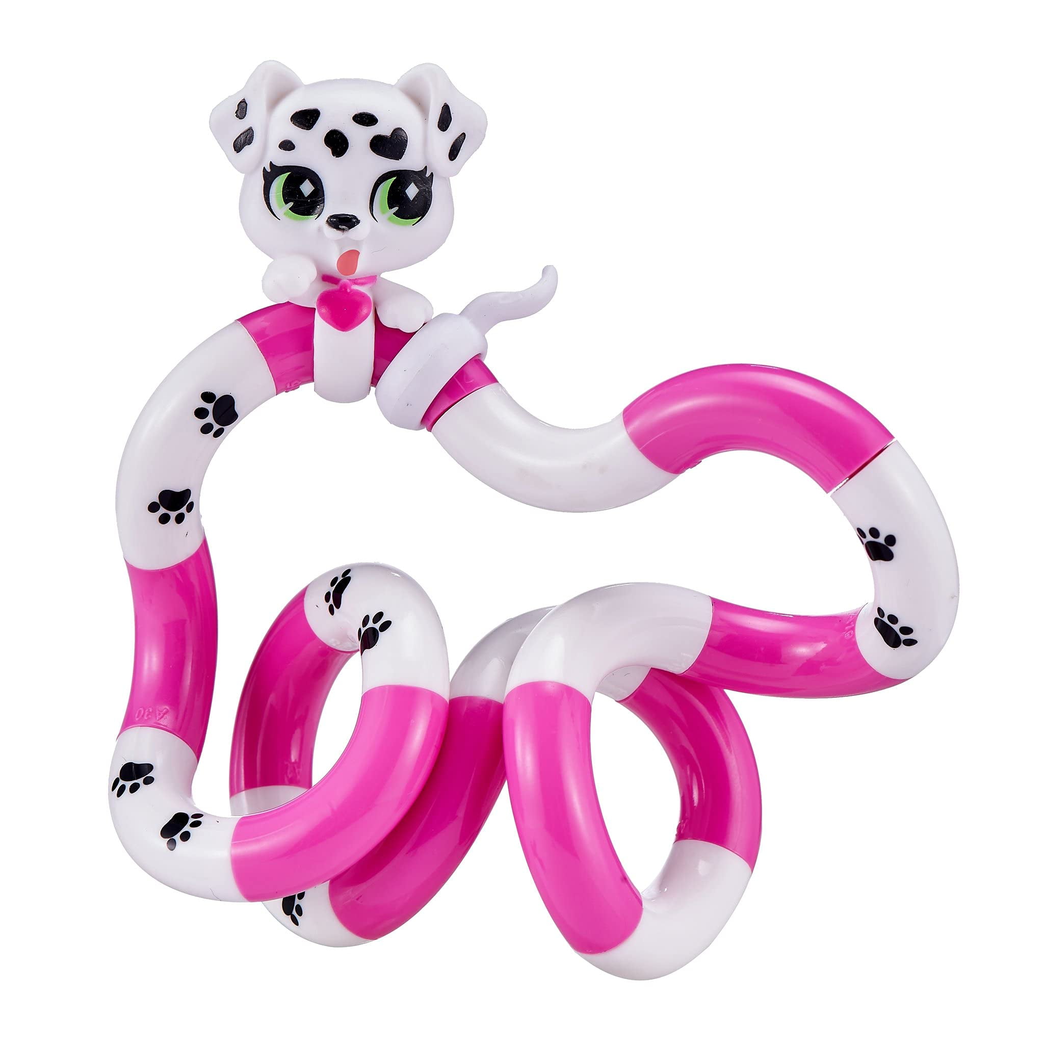 Tangle Jr. Pets Poppy The Puppy Fidget Toy - Twisted Fidget for Hands ...