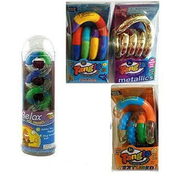 Tangles Fidget Toys