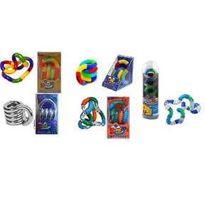 Tangles Fidget Toys