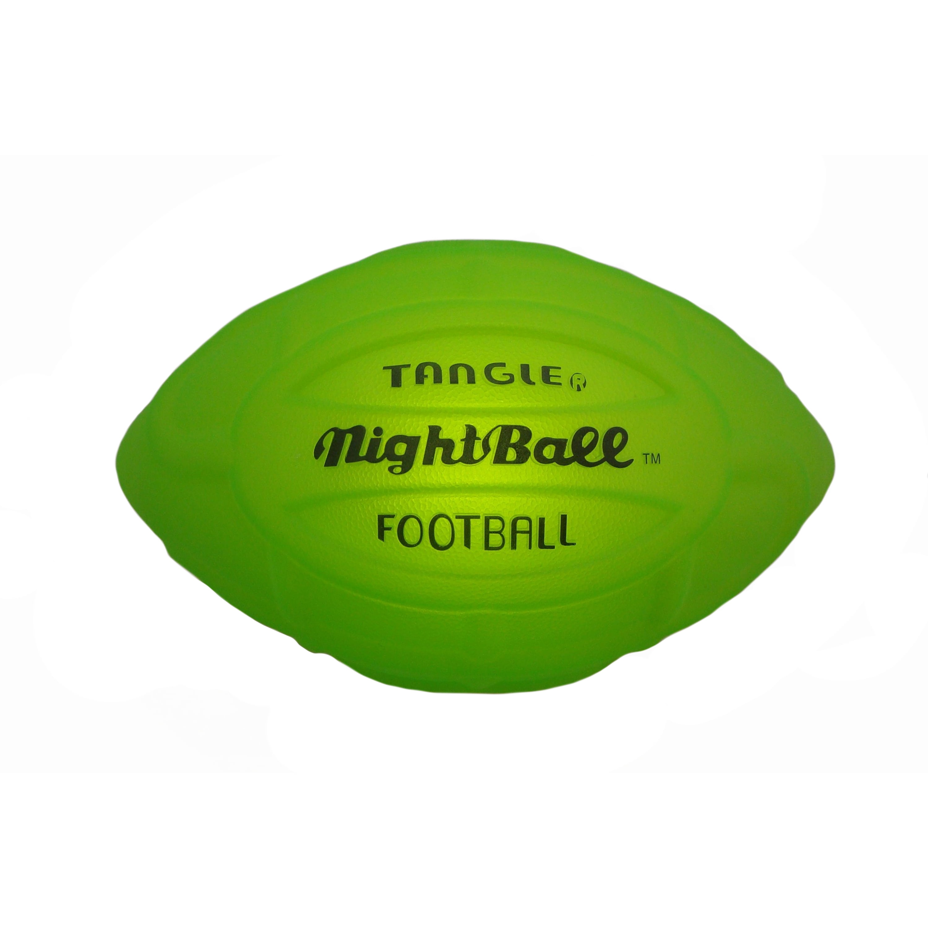 Tangle - NightBall Inflatable Football - Walmart.com
