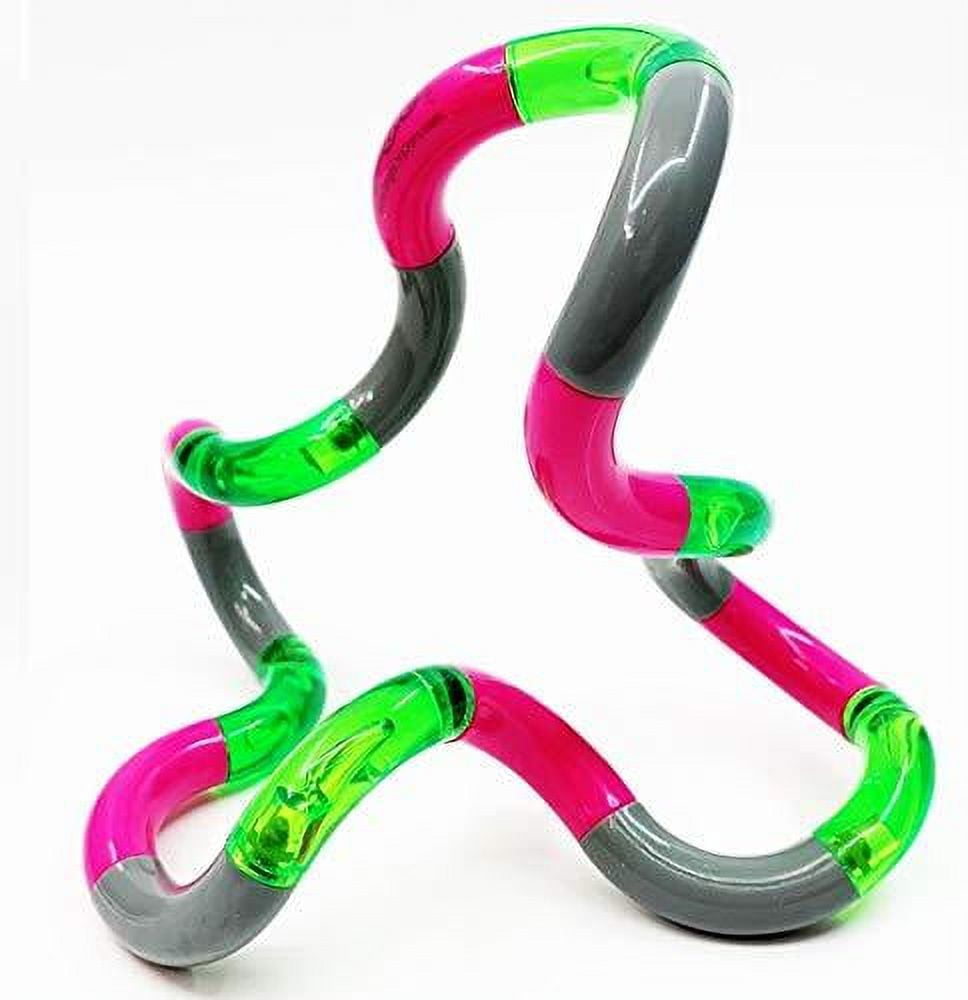 Tangle Palm Classic Fidget Hand Exerciser Twist Shape Motion Magic for ...
