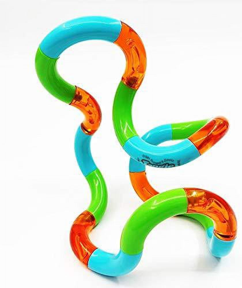 Tangle Palm Classic Fidget Hand Exerciser Twist Shape Motion Magic for ...