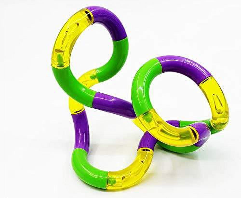 Tangle Palm Classic Fidget Hand Exerciser Twist Shape Motion Magic for ...