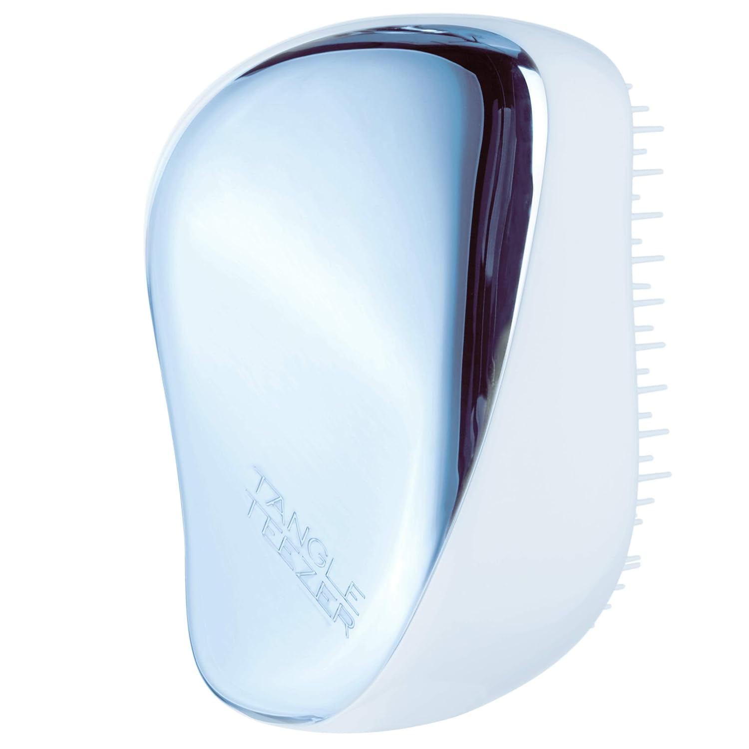 Tangle Teezer Compact Styler On-The-Go Detangling Hair Brush - # Baby ...