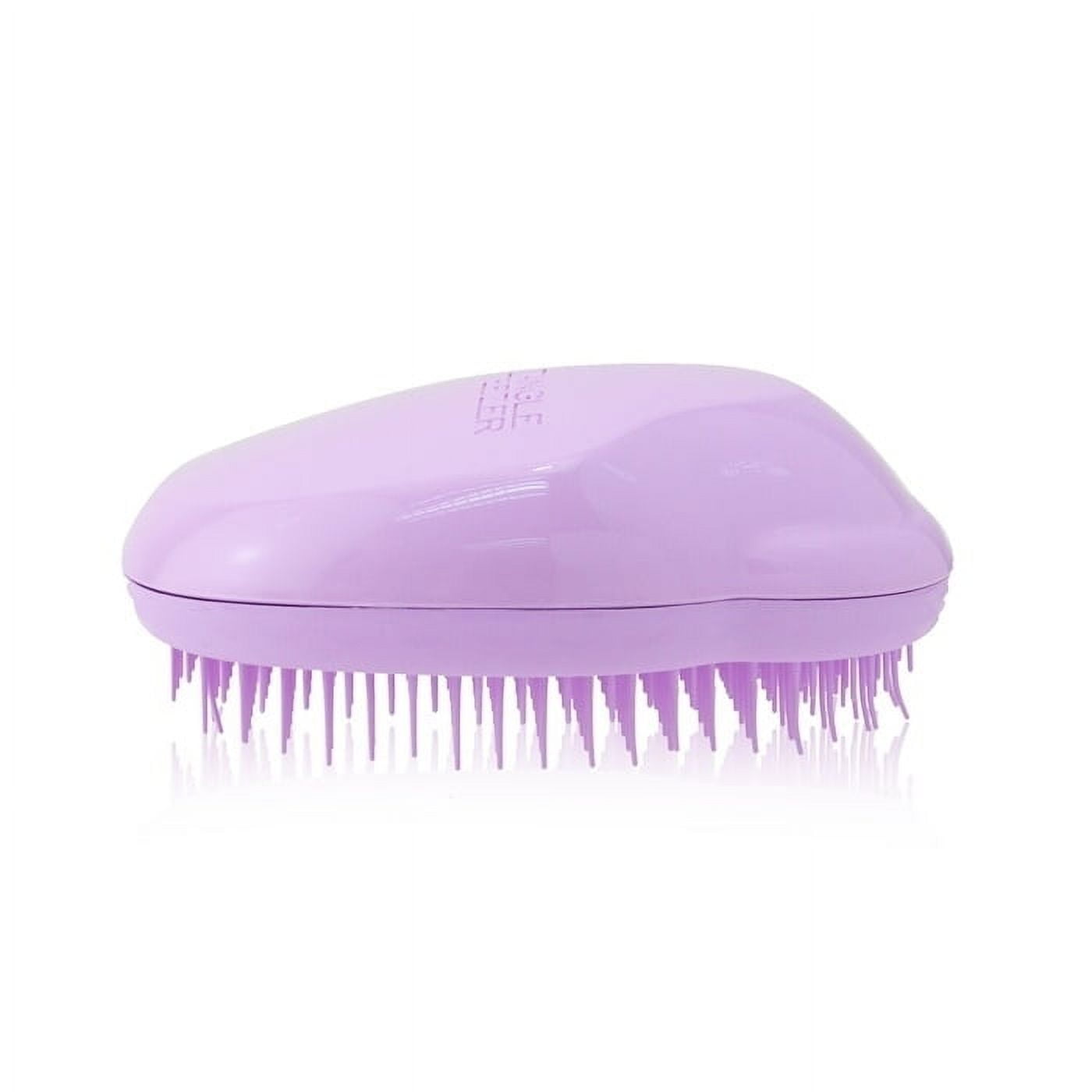 Tangle Teezer Fine & Fragile Detangling Hair Brush - # Pink Dawn 1pc ...
