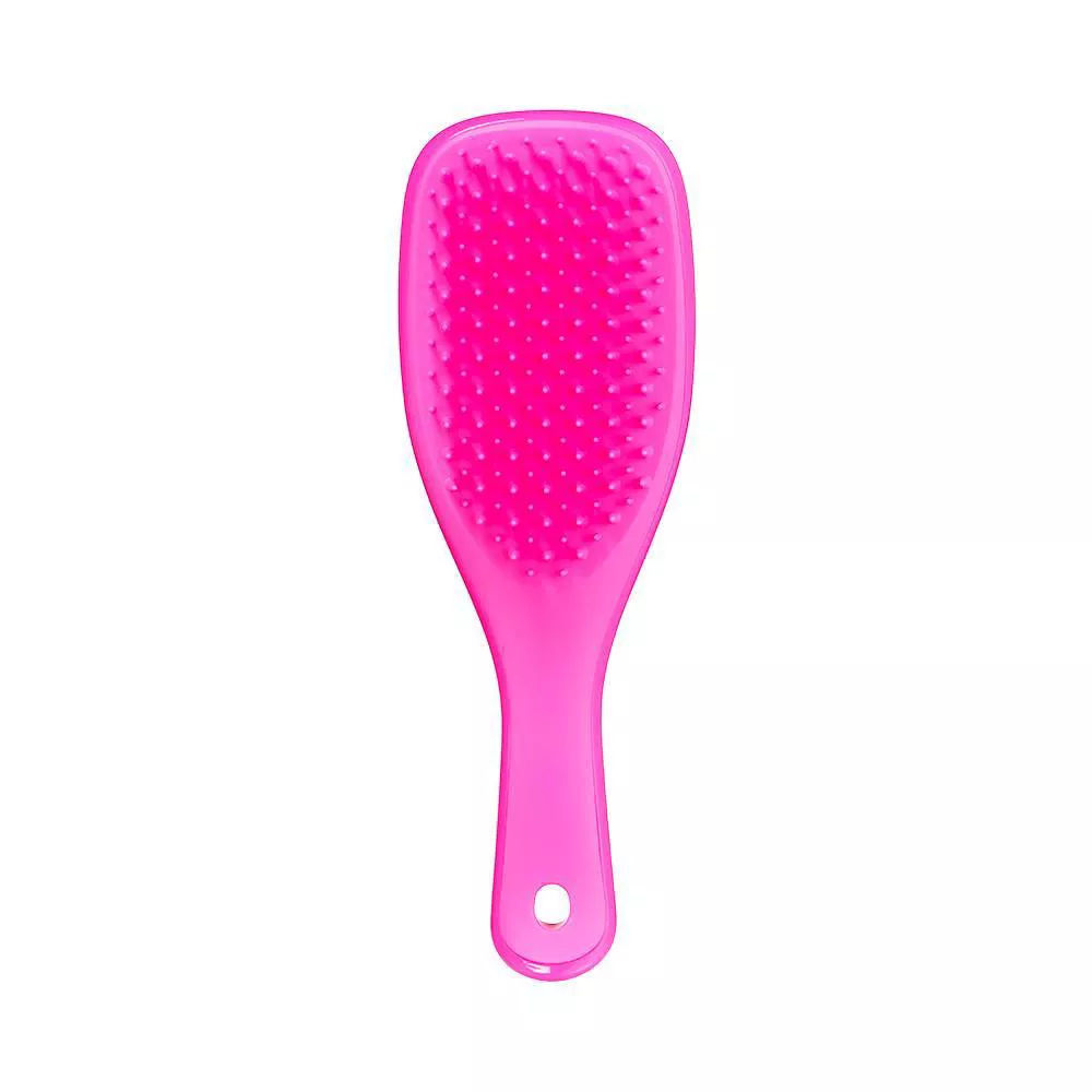 Tangle Teezer Mini Ultimate Detangler Hair Brush - Pink - Walmart.com