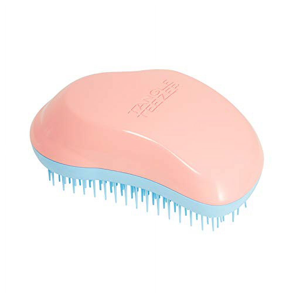 Tangle Teezer The Original Soft & Damage Peach Sorbet - Walmart.com