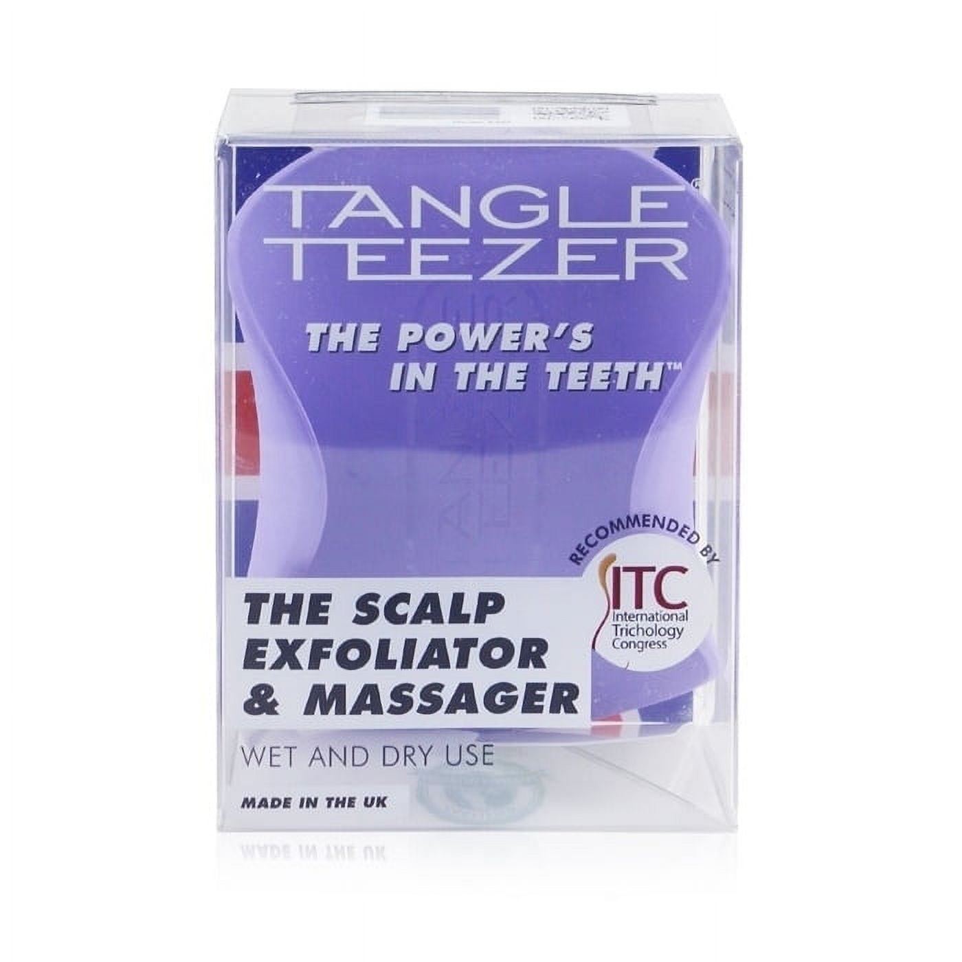Tangle Teezer The Scalp Exfoliator & Massager Brush - # Lavender Life ...