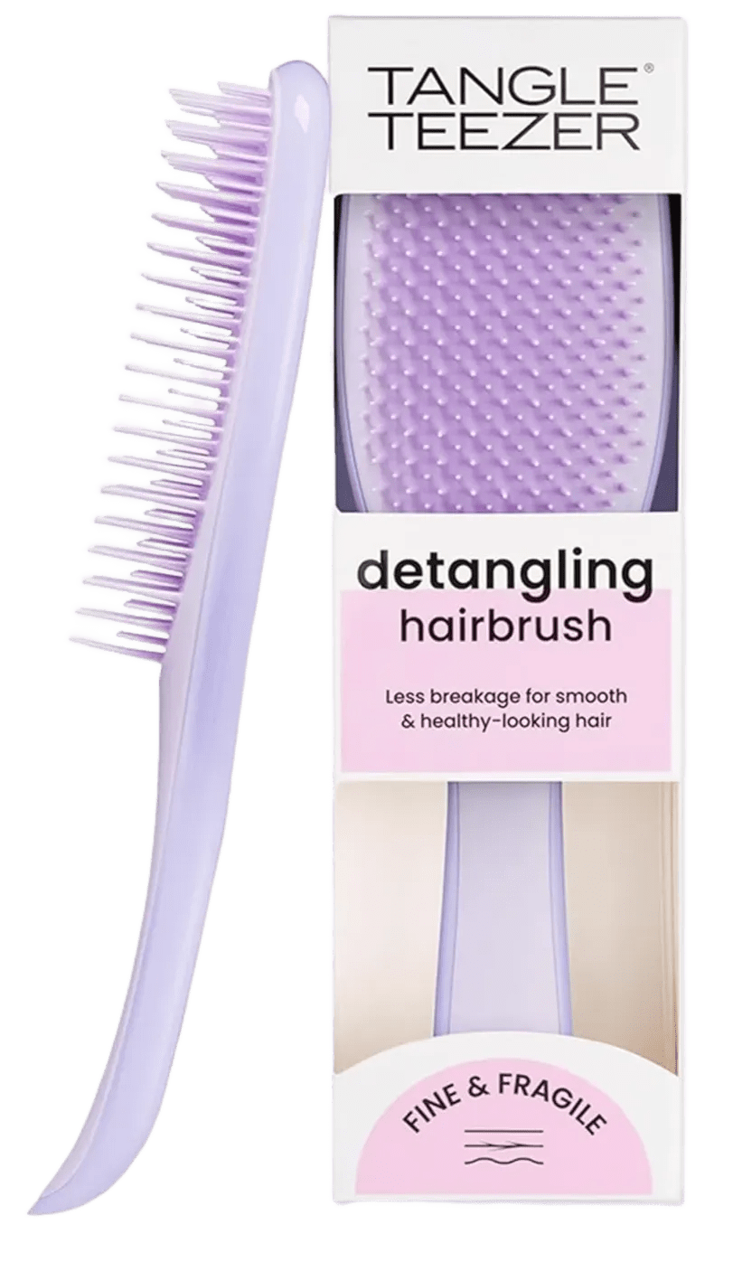 Tangle Teezer The Ultimate Detangler Fine & Fragile - Hypnotic Heather ...