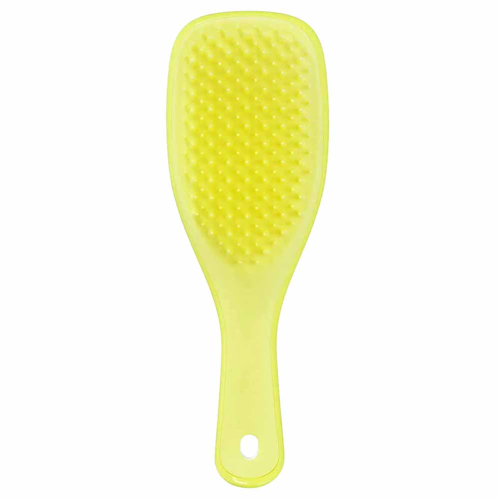 Tangle Teezer The Ultimate Detangler - Mini - Hyper Yellow - Walmart.com