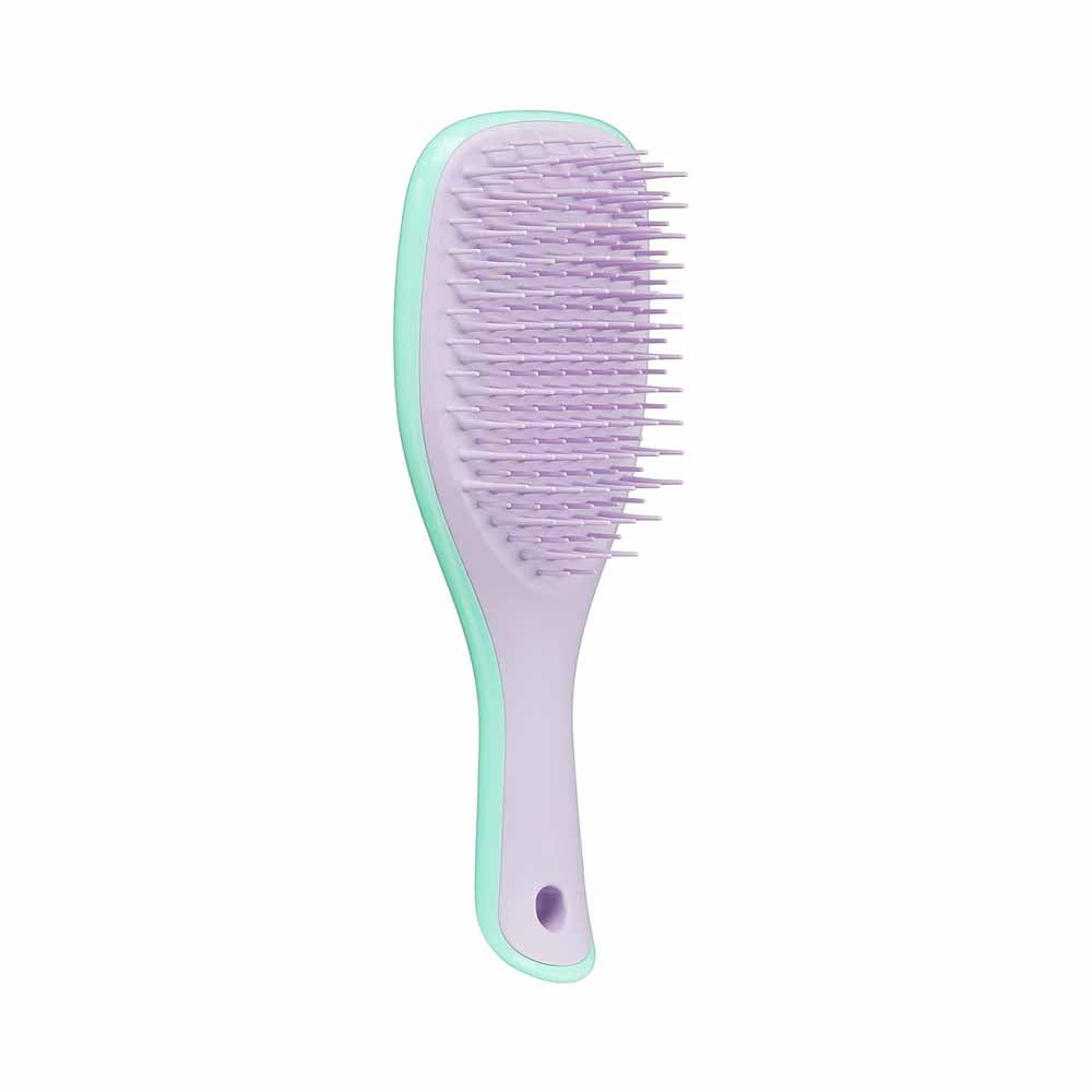 Tangle Teezer The Ultimate Detangler - Mini - Wisteria Leaf - Walmart.com