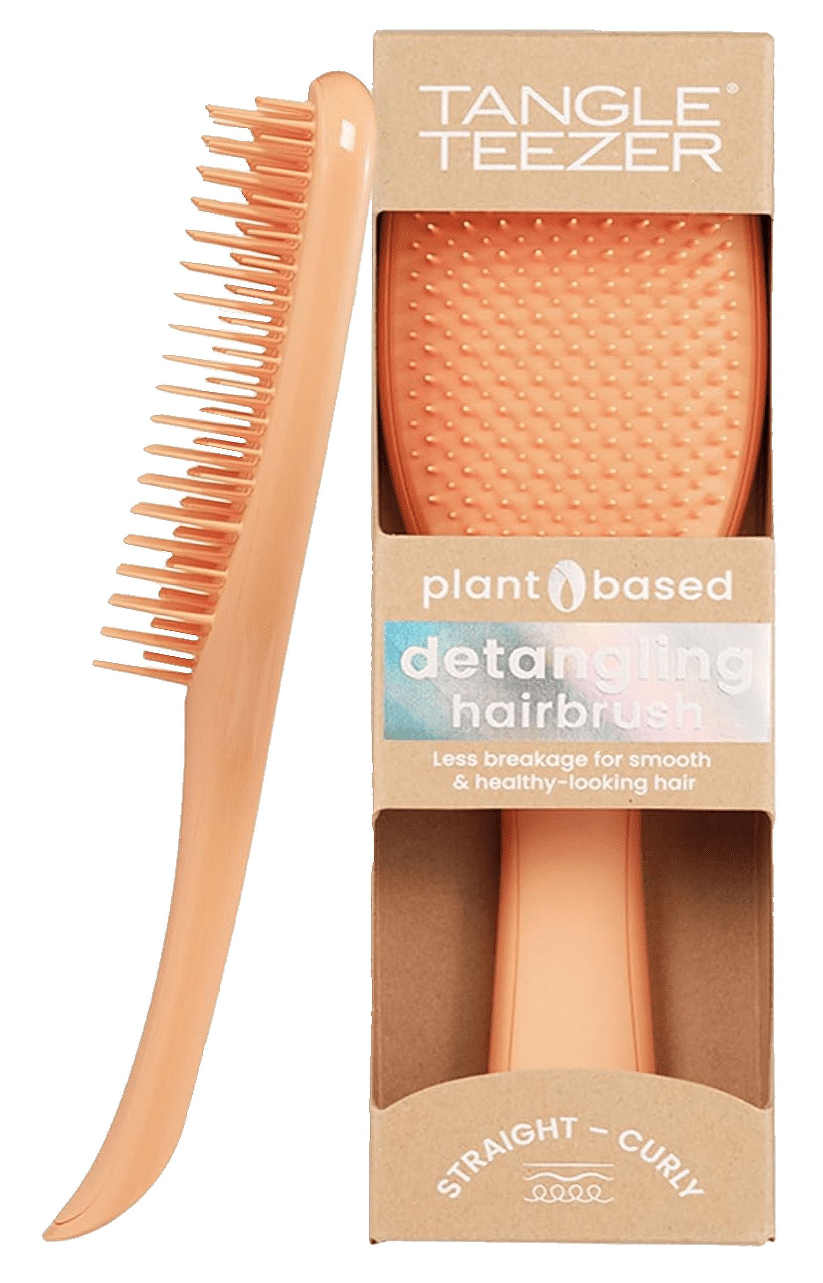 Tangle Teezer The Ultimate Detangler Plant Brush - Sunshine Orange ...