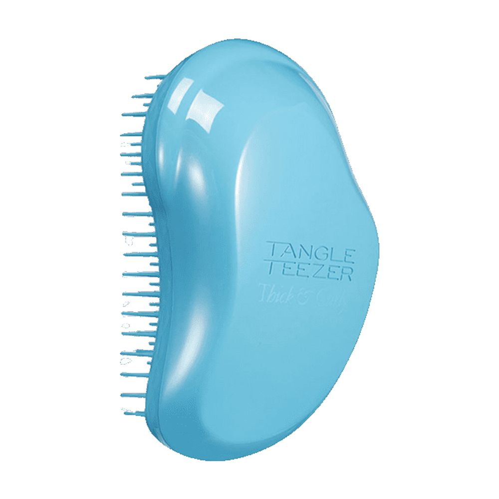 Thick & Curly Azure Blue - Walmart.com