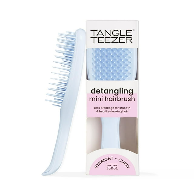 Tangle Teezer Ultimate Detangler JKF25 Hairbrush, Eliminates Knots ...