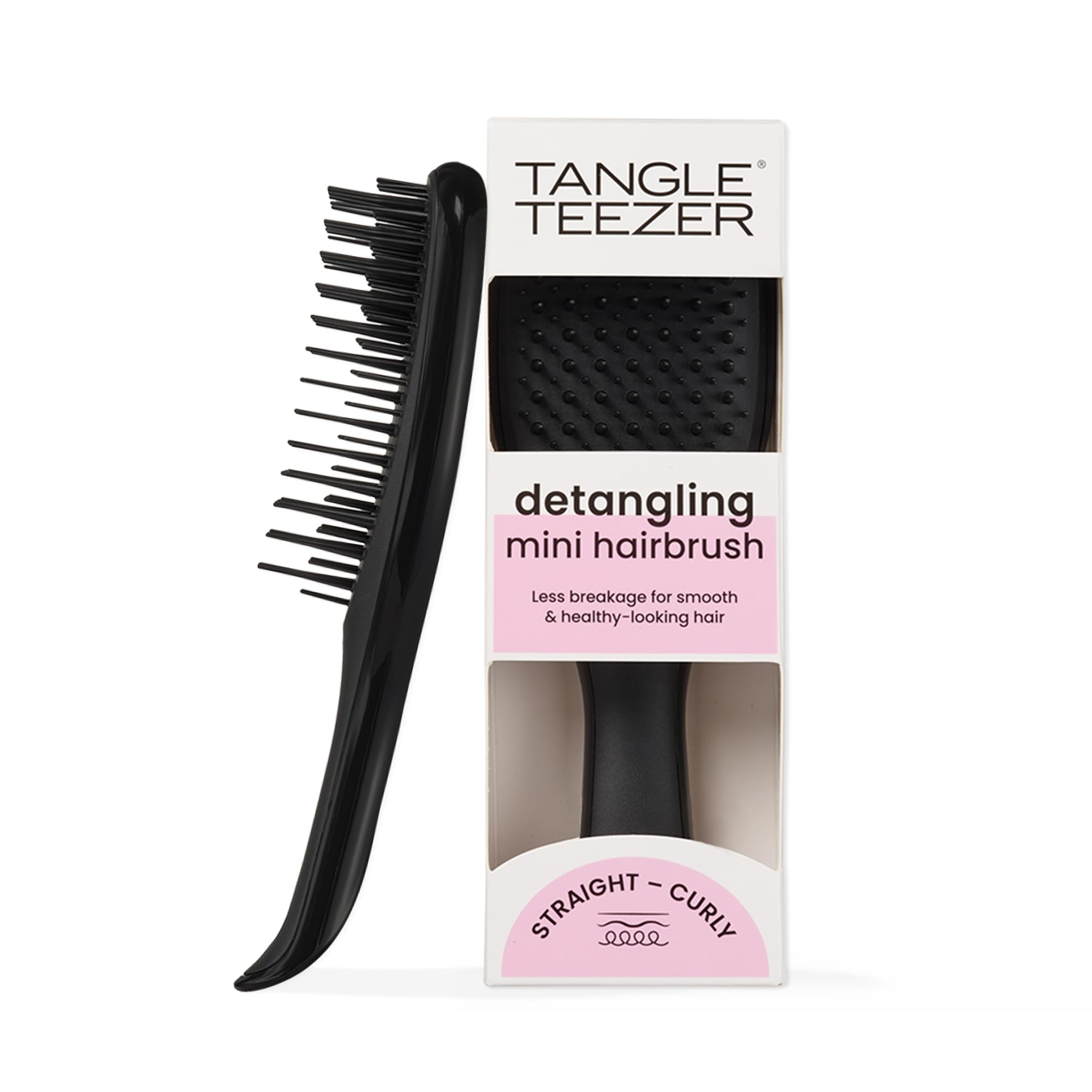 Tangle Teezer Ultimate Detangler OLF24 Hairbrush, Eliminates Knots ...